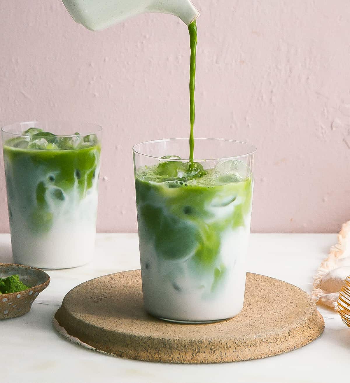 Sipping Serenity: Exploring the Delightful World of Matcha Latte ...